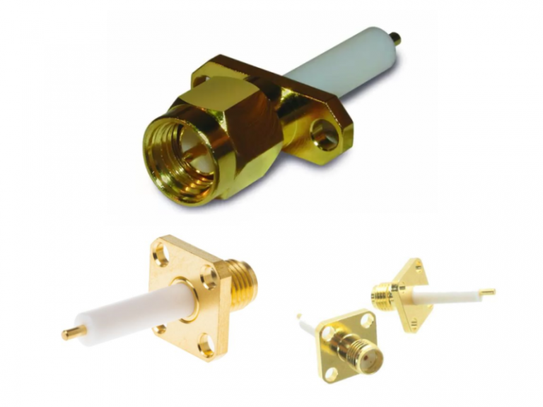 SMA Connector in RF Simulations - rfsims